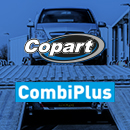 Copart hat einen neuen Partner an seiner Seite: CombiPlus