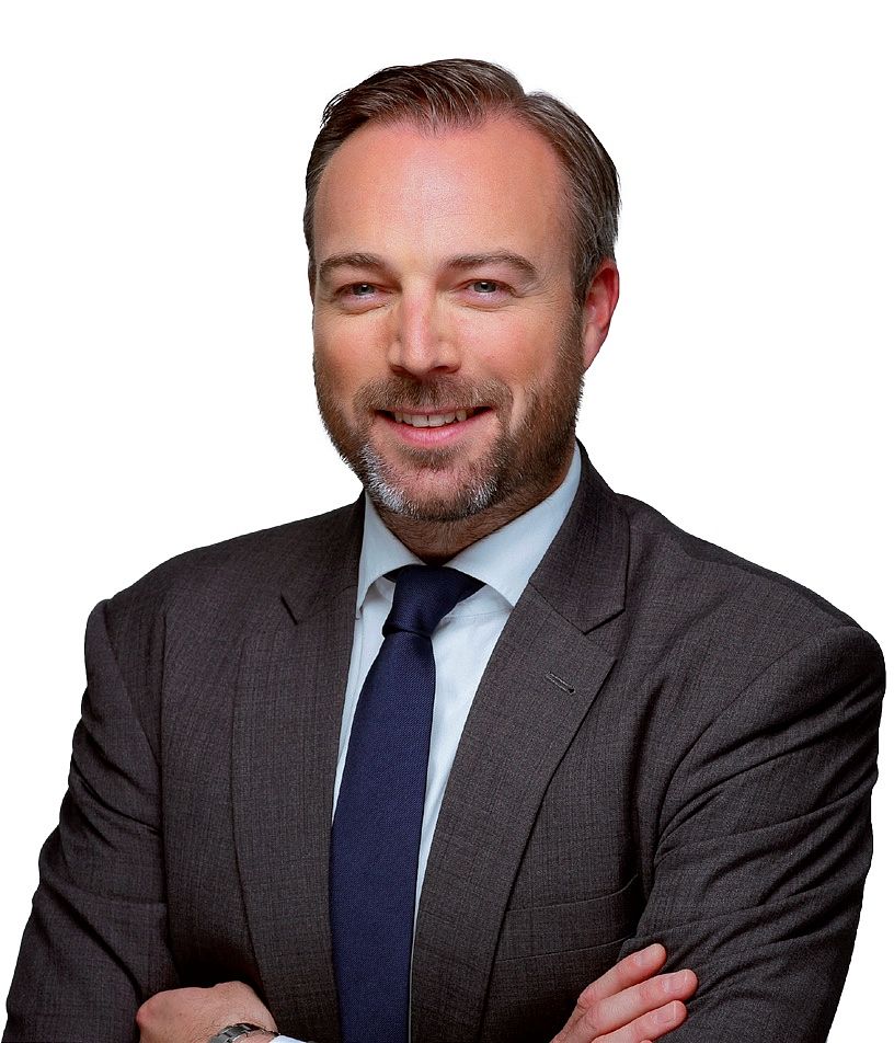 Florian F. Stumm, Sales Director im Interview mit Flottenmanagement